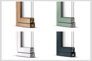 Rio Flush Fit Wood & Aluminium Windows Installation Wallington